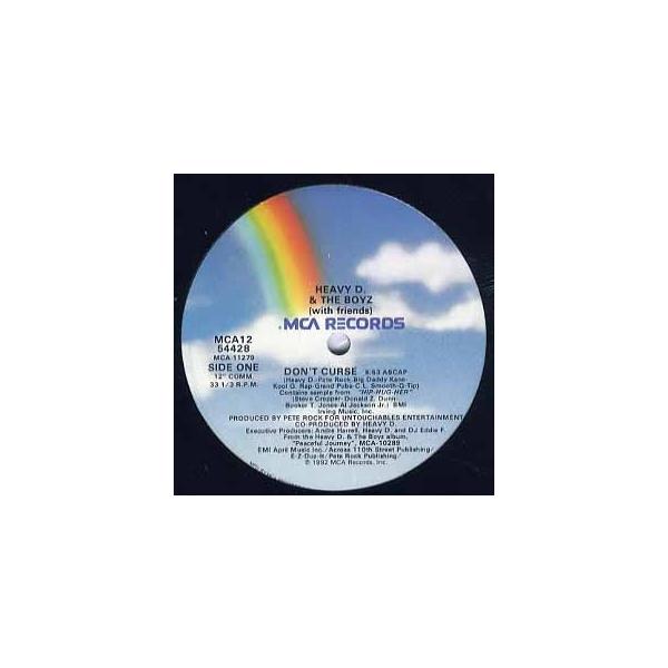 製造国 : US　　リリース年 : 2001　　レーベル : MCA　　品番 : MCA 12-54428　　　　Hip Hop Classicｓ。US再発盤。Uptownの顔と言えばMary J ? Father MC ? いえいえ、やっ...