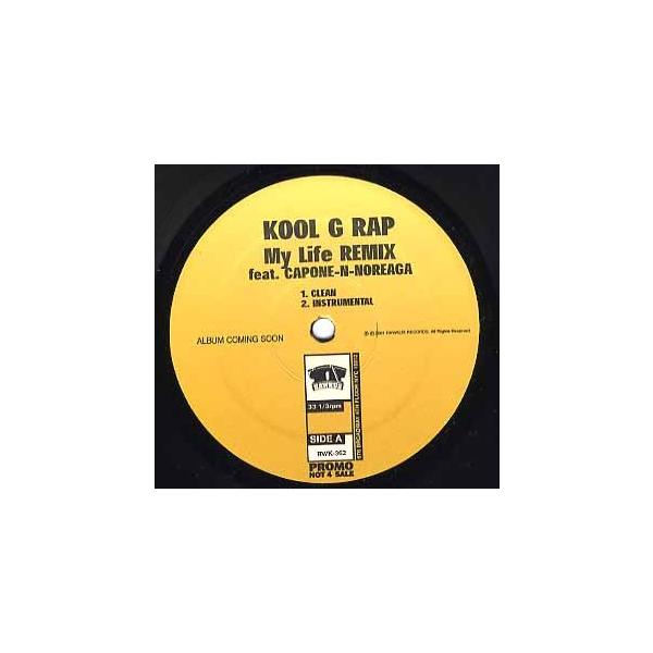 製造国 : US　　リリース年 : 2001　　レーベル : RAWCUS　　品番 : RWK-362　　　　Da Beatminerz"Thug Love"の元ネタとしても御馴染みヴォコーダーをガンガン入る2001年プロモオンリーで終わっ...