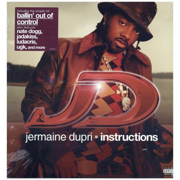 製造国 : US　　リリース年 : 2001　　レーベル : SO SO DEF　　品番 : C2 85830　　　　'01リリース作。アルバムがデッドストック入荷。'01下半期の目玉的アルバムだった"Instructions"が登場。大ヒ...