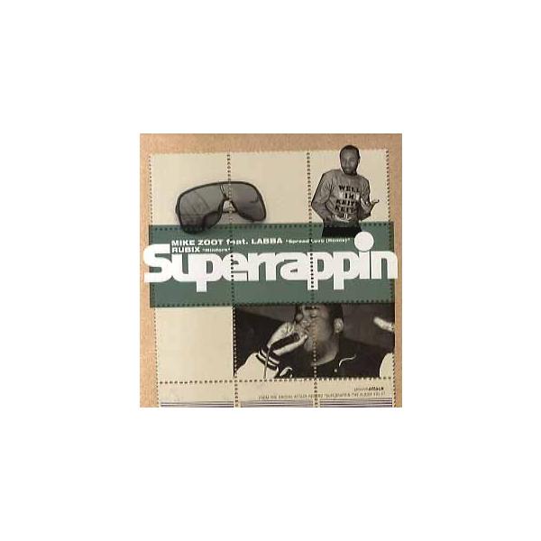 製造国 : GERMANY　　リリース年 : 2001　　レーベル : GROOVE ATTACK　　品番 : GAP 084 　　　　'01リリース作!! オリジナル盤がデッドストック入荷!! 「Groove Attack」からの'01名...