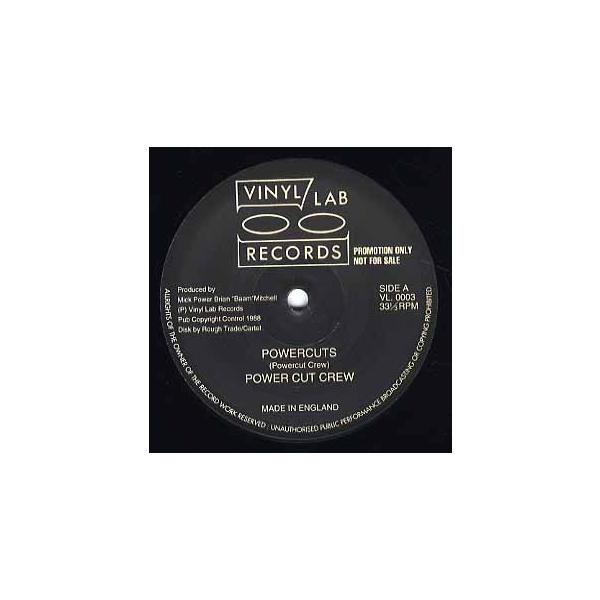 リリース年 : 2001　　レーベル : WHITE　　品番 : VL0003　　　　再発盤がデッドストック入荷!! "Say Kids"、"London Beats"と並びブレイク・ミックスモノの最高峰と呼ばれ、歴史に残るこの2曲が必殺の...