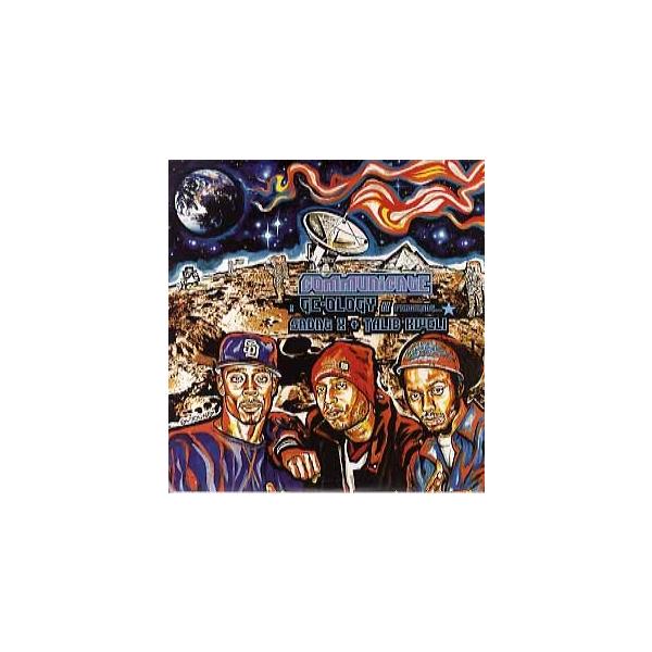 製造国 : US　　リリース年 : 2001　　レーベル : UP ABOVE　　品番 : UA 3019-1 　　　　'01リリース作!! 少量ですがデッドストック入荷!! Black Star"B-Boys Will B-Boys"、M...