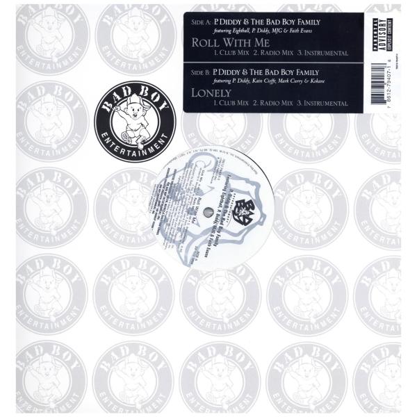 製造国 : US　　リリース年 : 2001　　レーベル : BAD BOY　　品番 : 78612-79407-1 　　　　'01リリース作。US正規盤がデッドストック入荷。両面West Coast Sideを狙いfeat Eightba...