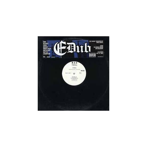 製造国 : US　　リリース年 : 2001　　レーベル : MCA　　品番 : MCAR-25631-1　　　　デッドストック入荷!! 2001年にひっそりとプロモのみでリリースされた隠れた名曲!! 当時もちょっと話題になったのですが、今...