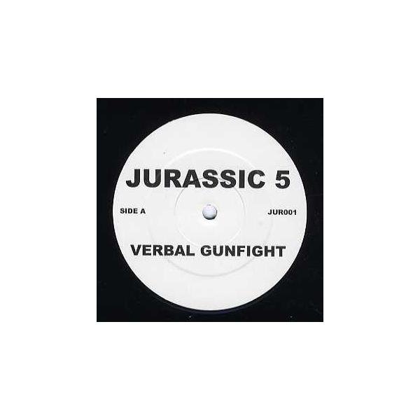 製造国 : US　　リリース年 : 2001　　レーベル : WHITE　　品番 : JUR001　　　　Cut Chemist &amp; Shadowの来日Liveも大盛況で、Jurassic自体来年2月に初の来日Liveも決定した彼等...