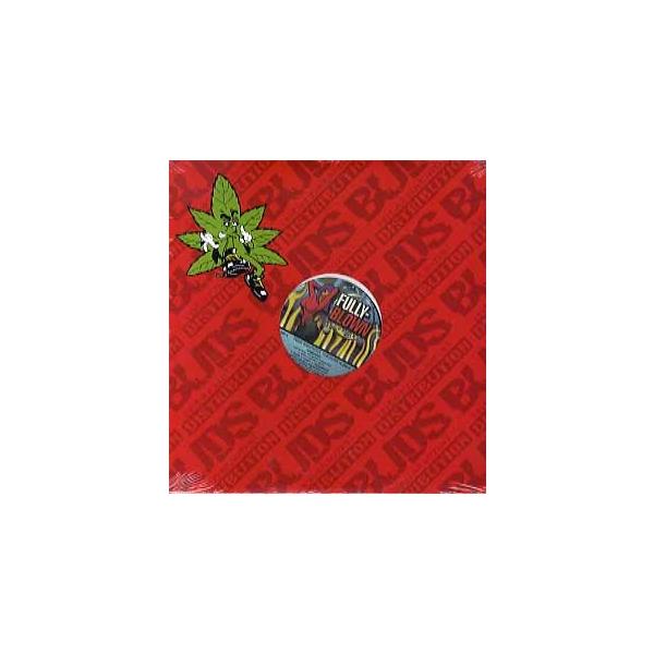 製造国 : US　　リリース年 : 2001　　レーベル : FULLY BROWN　　品番 : FB-200020　　　　'01リリース作。US盤がデッドストック入荷。未だClubで盛上がるHip HopとReggaeを融合させたクラシッ...