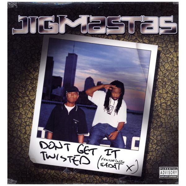 製造国 : US　　リリース年 : 2001　　レーベル : Beyond Real Recordings 　　品番 : BR 017 　　　　'01リリース作。デッドストック入荷。2001年上半期に出た彼等のFull Album"Infe...