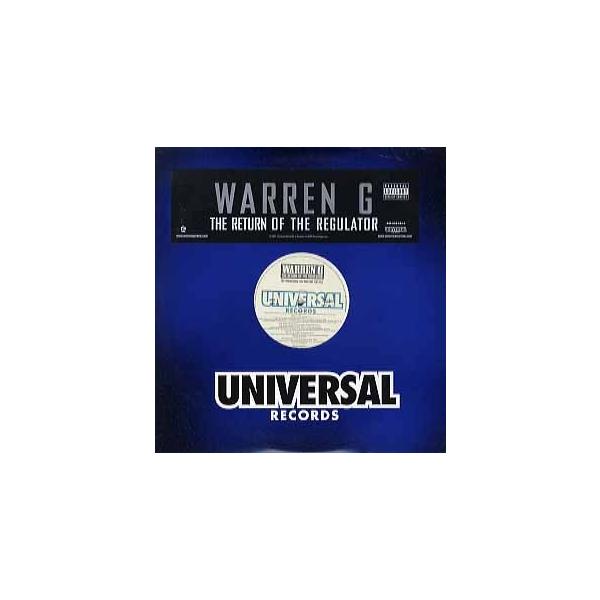 製造国 : US　　リリース年 : 2001　　レーベル : UNIVERSAL　　品番 : 440 016 121-1　　　　お買得なCut Out盤がデッドストックで再入荷！G-Funk オリジネーターが帰って来ました！Dr Dreの"...