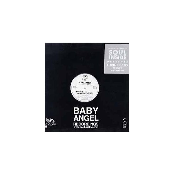 製造国 : UK　　リリース年 : 2001　　レーベル : Baby Angel Recordings 　　品番 : BA-003X　　　　'01リリース作!! UK盤デッドストック入荷!! Eminem"B-Please Pt.2"ネタ...
