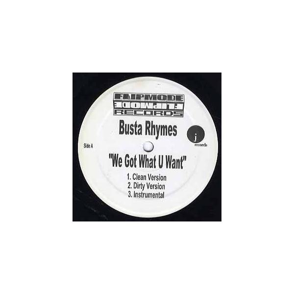 製造国 : US　　リリース年 : 2001　　レーベル : J RECORDS　　　　　　久々に中古で1枚のみ再入荷！結局、このUSプロモオンリーでした！最近も出す曲全て、当りまくりの彼の新作が早くも入荷！当然、Mix TapeやMix ...