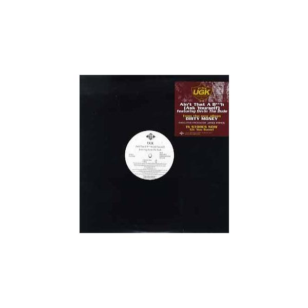 製造国 : US　　リリース年 : 2001　　レーベル : JIVE　　品番 : JDAB-42987-1　　　　'01リリース作!! US Promo Only盤がデッドストック入荷!! Jermaine Dupriを迎えた"Money...