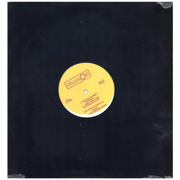 製造国 : US　　リリース年 : 2002　　レーベル : WHITE　　品番 : CEL193　　　　再発盤。シールド・未開封盤です。オリジナル盤と同仕様での再発。Old Schoolマニアにはお馴染みの"Celluloid"Label...
