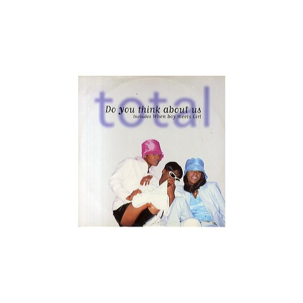 製造国 : EU　　リリース年 : 2002　　レーベル : ARISTA　　品番 : 74321 45849 1　　　　Biggyをfeatした"Can't You See"でBad Boyから衝撃的なデビューを'96に飾った彼女達。そん...