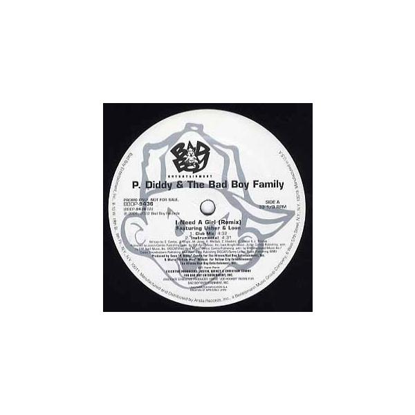 製造国 : US　　リリース年 : 2002　　レーベル : BADBOY　　品番 : BBDP-9436　　　　久々に中古で再入荷！Usherをfeatし大ヒットしました！何度入荷しても売り切れる人気盤！'01年末"Bad Boy For...