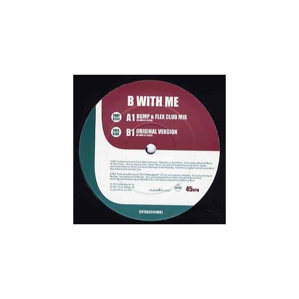 製造国 : UK　　リリース年 : 2002　　レーベル : TELSTAR　　品番 : 12 STAS 3243 RBG1 　　　　'02リリース作!! UK盤がデッドストック入荷!! 当時は日本でも人気だったUKのDestiny's C...