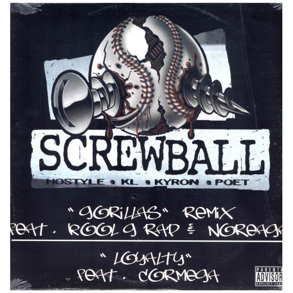 製造国 : US　　リリース年 : 2002　　レーベル : HYDRA　　品番 : HYD 9112　　　　シールド・未開封盤です。Queensの猛者4人組の新作が入荷。featにKool G Rap、Noreagaを迎え、モロQueen...