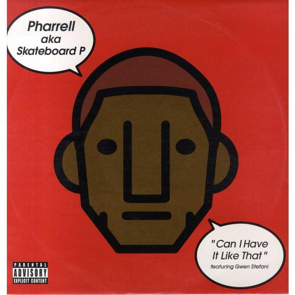 製造国 : UK　　リリース年 : 2005　　レーベル : INTERSCOPE / STAR TREK　　品番 : VUST 315　　　　ジャケ付きUK盤!! ネプチューンズのファレルのソロアルバム"In My Mind"から先行シン...