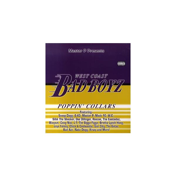 製造国 : US　　リリース年 : 2002　　レーベル : No Limit Records　　品番 : 422 860 975-1　　　　お買い得なカットアウト盤が入荷！90年代後半から続く、Master P主催のこのコンピも第3弾目！...