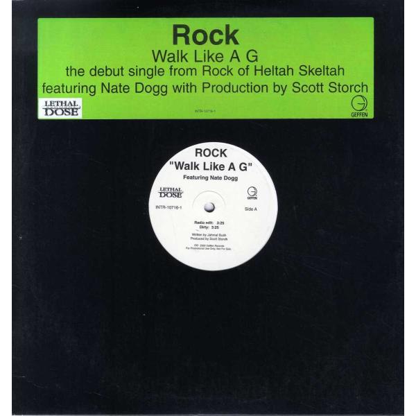 製造国 : US　　リリース年 : 2002　　レーベル : INTERSCOPE　　品番 : INTR-10716-1　　　　'02にPromo Onlyでリリースされ、いまだに問合せが絶えないウェッサイ人気盤が1枚のみ再入荷！なんとHe...