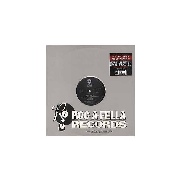 製造国 : US　　リリース年 : 2002　　レーベル : ROC-A-FELLA　　品番 : DEFR 15553-1　　　　2002年の人気プロモオンリー盤が再入荷！Promo Onlyで注目のNelly"Rock The Mic"に...
