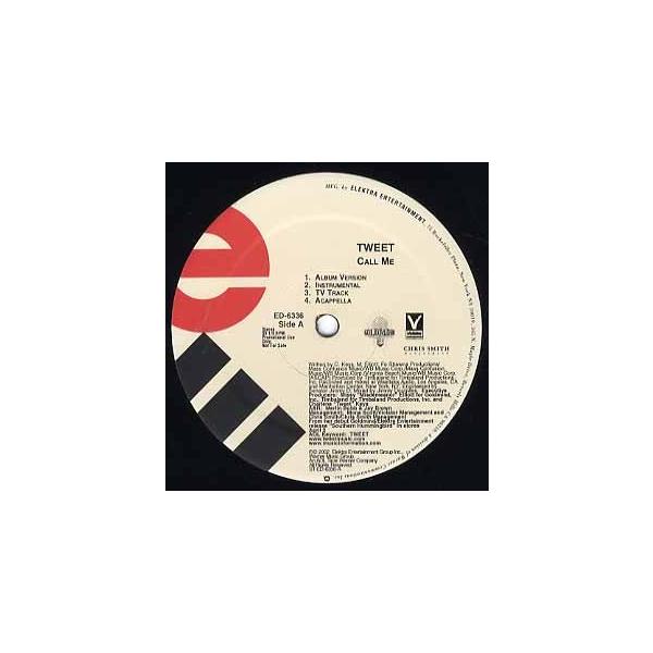 製造国 : US　　リリース年 : 2002　　レーベル : ELEKTRA　　品番 : ED 6336 　　　　'02リリース作!! US Promo Only盤がデッドストック入荷！MissyとTimbaが売り出し大ヒットした"Ooop...