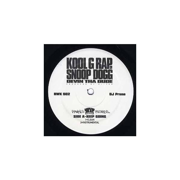 製造国 : US　　リリース年 : 2002　　レーベル : RAWKUS　　品番 : RWK 502　　　　既に正規リリースが決まってるRawkusからのNew Promo盤が少量ながら再入荷！なんとfeatにSnoop Doggを迎え、...