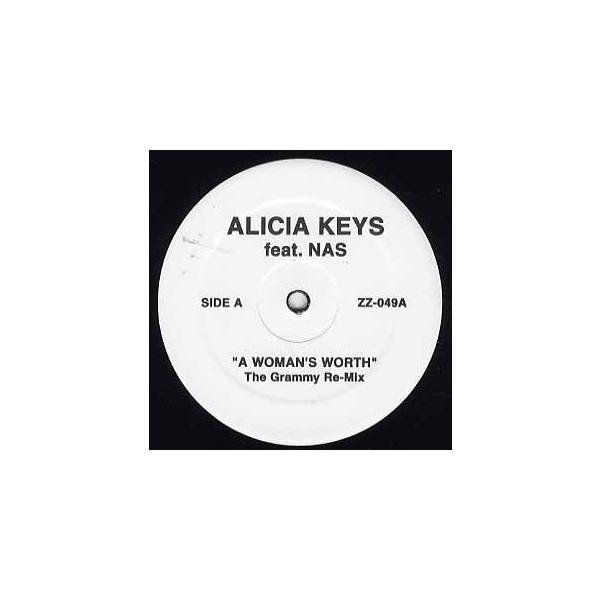 製造国 : UK　　リリース年 : 2002　　レーベル : WHITE　　品番 : ZZ-049　　　　'02リリースのホワイト盤オンリーリミックス盤がデッドストック入荷。"Girlfreind"や"Fallin"などが大ヒットし、グラミ...