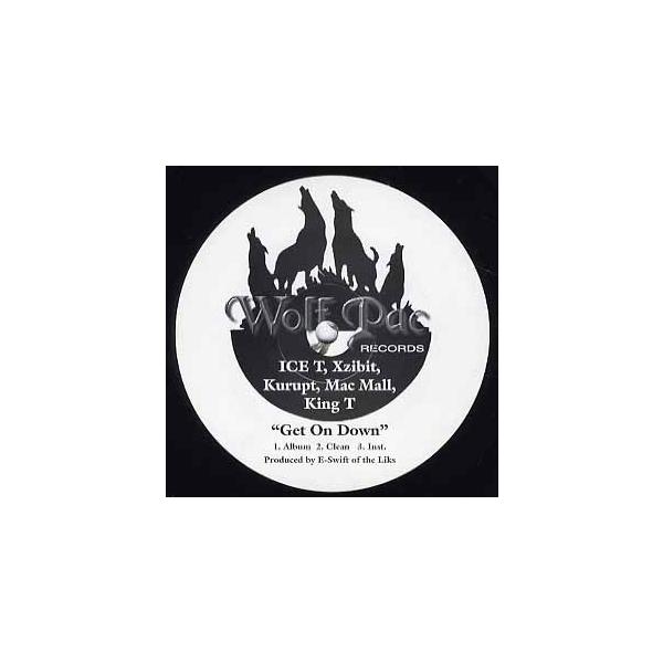 製造国 : US　　リリース年 : 2002　　レーベル : WOLF PACK　　品番 : S-41718　　　　'02の人気ウェッサイ盤！Tha LiksのJ-RoがProduceのRoger TroutmanのTribute Albu...