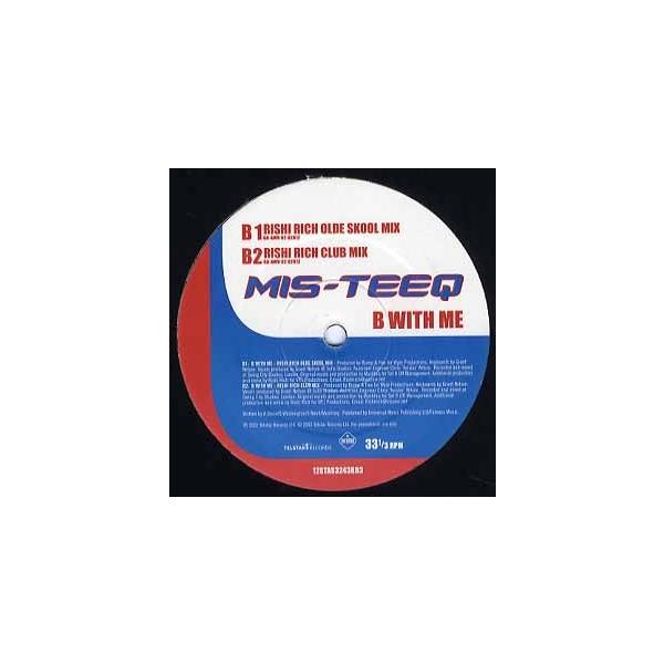 製造国 : UK　　リリース年 : 2002　　レーベル : TELSTAR　　品番 : 12 STAS 3243 RB3 　　　　'02リリース作!! UK Promo Onlyリミックス盤がデッドストック入荷!! 当時は日本でも人気だっ...