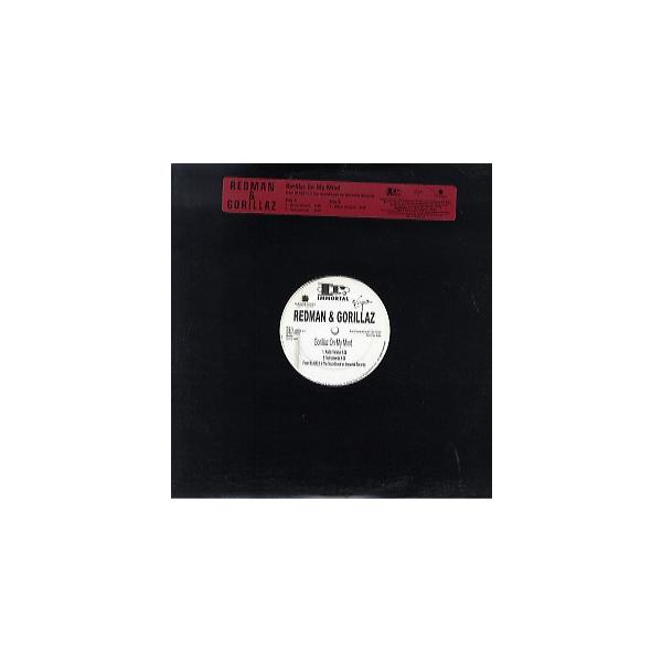 製造国 : US　　リリース年 : 2002　　レーベル : IMMORTAL / VIRGIN　　品番 : 7087 6 16822 1 2　　　　USプロモ盤!! 2002年当時、話題だったサントラ"BladeII"からのリリース！Re...