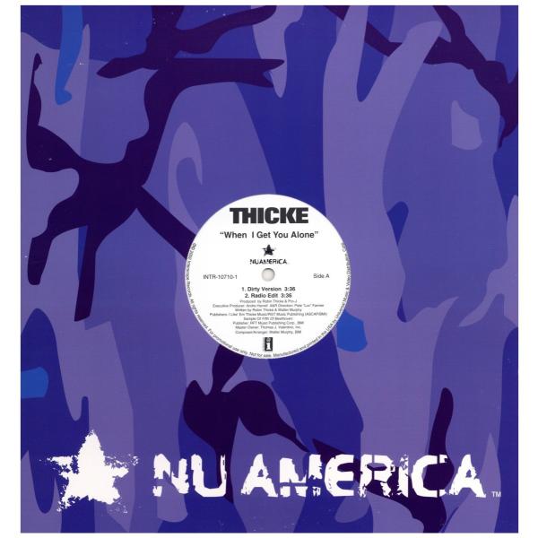 製造国 : US　　リリース年 : 2002　　レーベル : NUAMERICA / INTERSCOPE　　品番 : INTR-10710-1　　　　オススメ人気盤が再入荷！Insterscorpe傘下West Americaレーベルから...