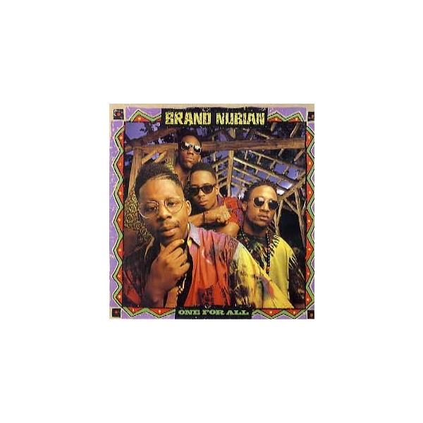 製造国 : GERMANY　　リリース年 : 1990　　レーベル : ELEKTRA　　品番 : 7559-60946-1　　　　90年リリースのHipHop Classics名盤のオリジナルEU再発盤!! 90'Sニュースクールを代表す...