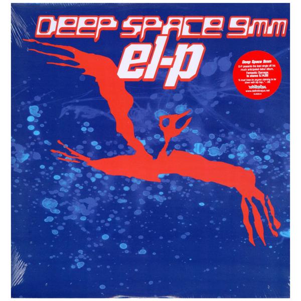 製造国 : US　　リリース年 : 2002　　レーベル : Definitive Jux 　　品番 : DJX025 　　　　'02リリース作。US盤がデッドストック入荷。Company Flowの看板ラッパーだった彼のソロ・デビュー・ア...