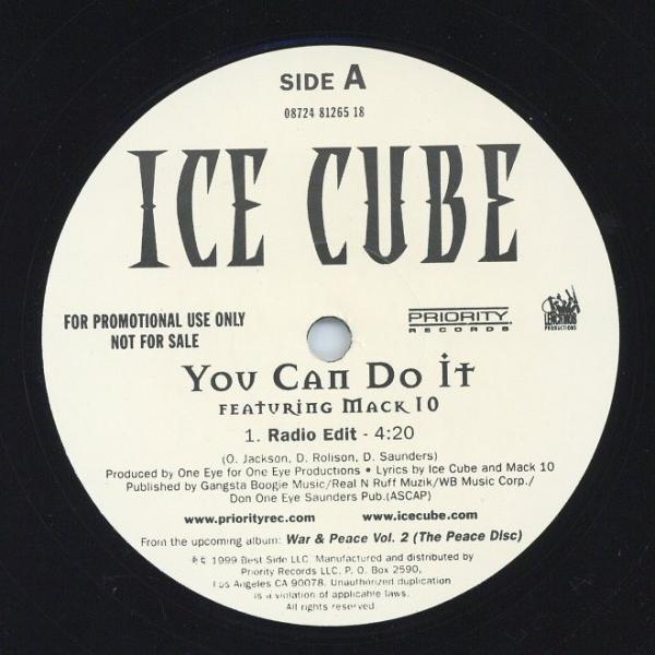 製造国 : UK　　リリース年 : 2002　　レーベル : Priority Records　　品番 : 08724 81265 18　　　　数々のMix CDの定番アイテム。サントラアルバム"Next Friday"からのみんな大好きな...