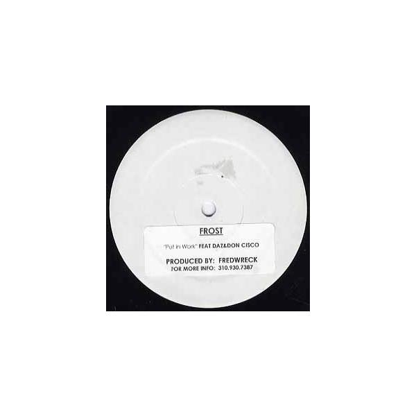 製造国 : US　　リリース年 : 2002　　レーベル : HIT A LICK RECORDS　　品番 : KOC-12-8399　　　　'02プロモオンリーで終わった人気ウェッサイが中古盤(盤質A-)ながら再入荷！ウェッサイ好きなら買...