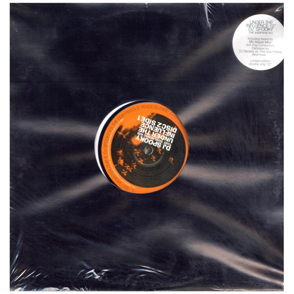 製造国 : UK　　リリース年 : 2002　　レーベル : SYNCHRONIC 　　品番 : LPBJ011　　　　'02リリース作。UK 2枚組12"シングルがデッドストック入荷。シールド・未開封盤です。シュリンクが破れている箇所があ...