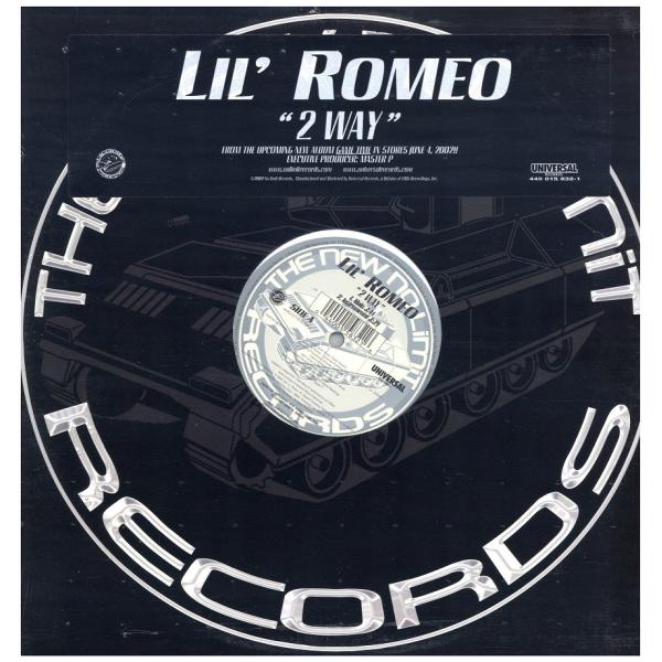 製造国 : US　　リリース年 : 2002　　レーベル : UNIVERSAL　　品番 : 440 015 832-1　　　　'02リリース作。シールド・未開封です。No Limitの総帥Master Pの息子にしてJacson 5"I ...