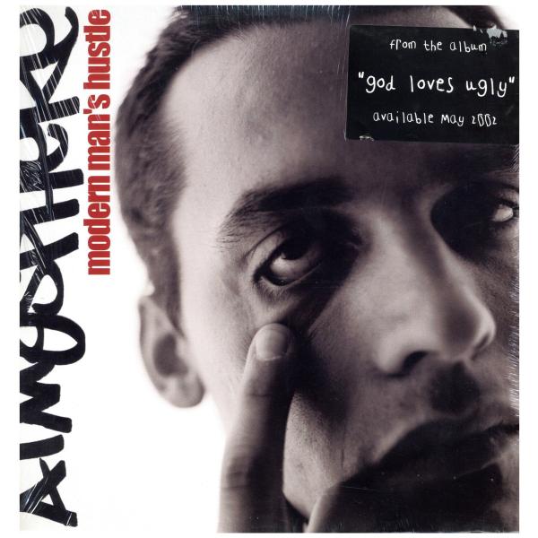 製造国 : US　　リリース年 : 2002　　レーベル : FAT BEATS　　品番 : FBR2001 　　　　'02リリース作。US盤がデッドストック入荷。アルバム"God Loves Ugly"からのカット。この当時、先にリリース...