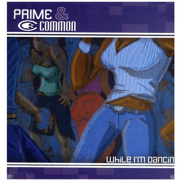 製造国 : US　　リリース年 : 2002　　レーベル : Echelon Records 　　品番 : ECH 10100 　　　　'02 マイナーからCommonが参加した1枚がデッドストックで少量入荷。DJ Spinbad, Riz...