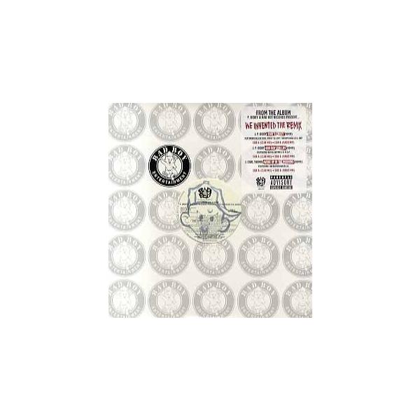 製造国 : US　　リリース年 : 2002　　レーベル : BAD BOY　　品番 : BBDP-9443　　　　'02リリース作!! US Promo OnlyのサンプラーEP盤がデッドストック入荷!! Bad Boyからのリミックスモ...