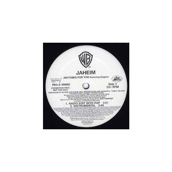 製造国 : US　　リリース年 : 2002　　レーベル : WARNER BROS　　品番 : PRO-A-100882　　　　USプロモ盤！"Could It Be","Just In Case"と着実に地歩を固めた彼が新作をリリース！...