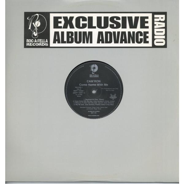 製造国 : US　　リリース年 : 2002　　レーベル : Roc-A-Fella Records　　品番 : DEFF 15557-1　　　　"Oh Boy"の爆発的ヒットでRoc-A- Fella入りが大成功した彼が、その勢いを駆り'...