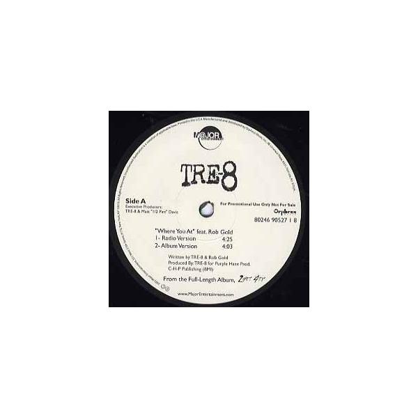 製造国 : US　　リリース年 : 2002　　レーベル : MAJOR ENT / Orpheus　　品番 : 80246 90527 1 8　　　　'02リリース作!! US Promo Only盤がデッドストック入荷！Orpheusレ...