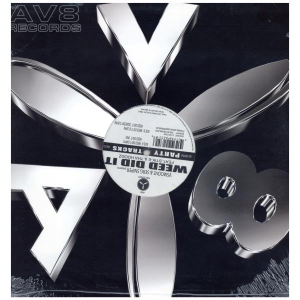 製造国 : US　　リリース年 : 2002　　レーベル : AV8　　品番 : AV235　　　　'02リリース作。デッドストック入荷。(型番AV235) AV8からのGood Party Tracks。今回はMr Cheeks"Ligh...