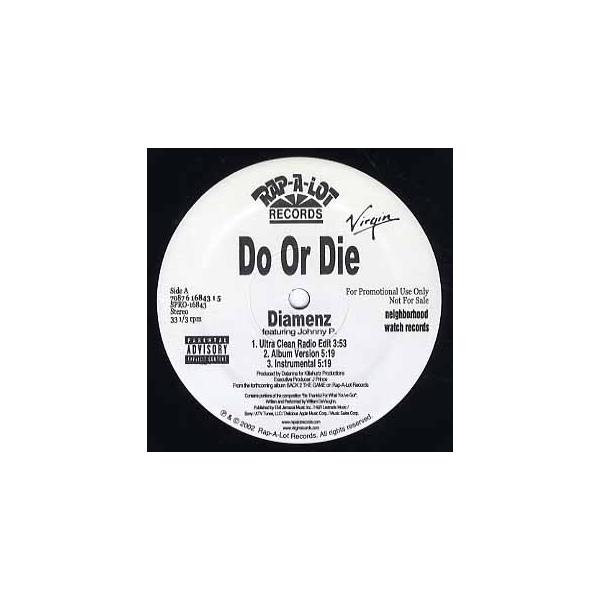 製造国 : US　　リリース年 : 2002　　レーベル : RAP-A-LOT　　品番 : SPRO-16843　　　　'02リリースのUS Promo Only盤がデッドストック入荷!! 彼等も'98のデビューから息の永い活動を誇ります...