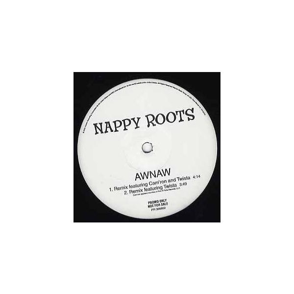 製造国 : US　　リリース年 : 2002　　レーベル : ATLANTIC TEST　　品番 : PR300860　　　　2002年のAtlanta White Promoのみで終わった人気Remixが激少再入荷！当時"Po Folks...