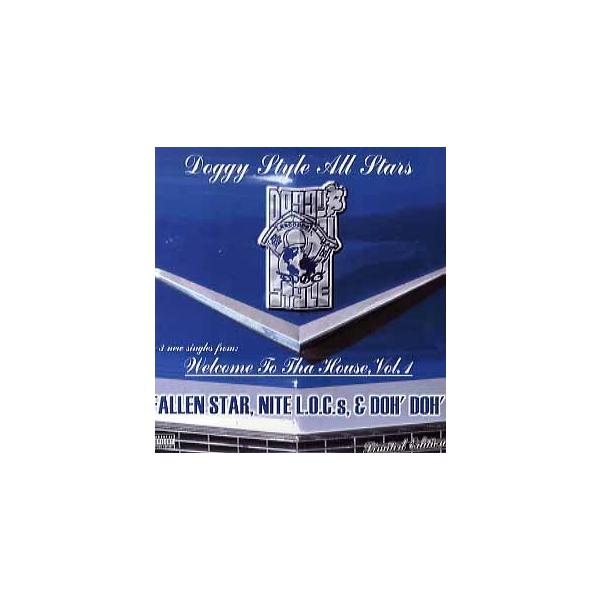 製造国 : US　　リリース年 : 2002　　レーベル : Doggy Style Records 　　品番 : MCAR-25789-1 　　　　'02リリース作!! プロモ盤がデッドストック入荷!! 先行プロモで2枚組の"Nite L...