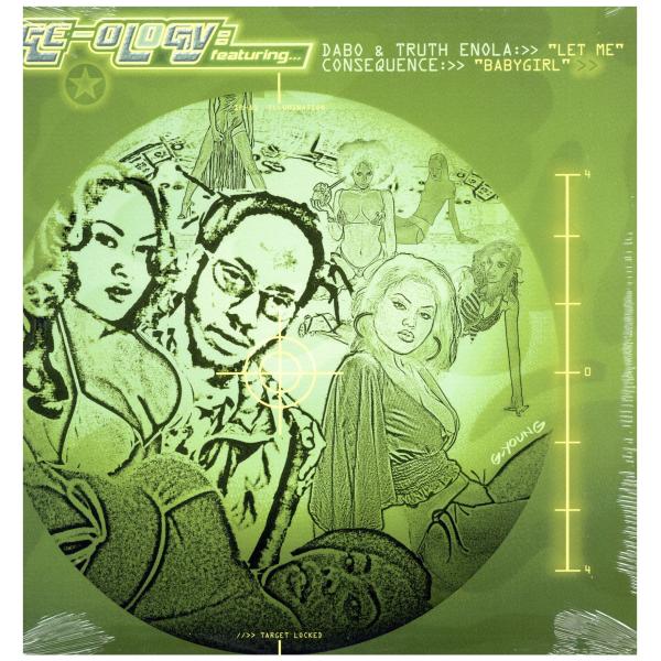 製造国 : US　　リリース年 : 2002　　レーベル : UP ABOVE　　品番 : UA3025-1　　　　'02リリース作。未使用デッドストック入荷。Black Star"B-Boys Will B-Boys"、Mos Def"B...