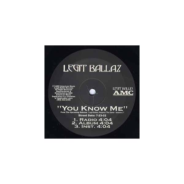 製造国 : US　　リリース年 : 2002　　レーベル : AMC　　品番 : S-49585　　　　'02リリース作!! デッドストック入荷!! ウェッサイ・アーティストや、Bizzy Bone, Dru Downなどの通なArtist...