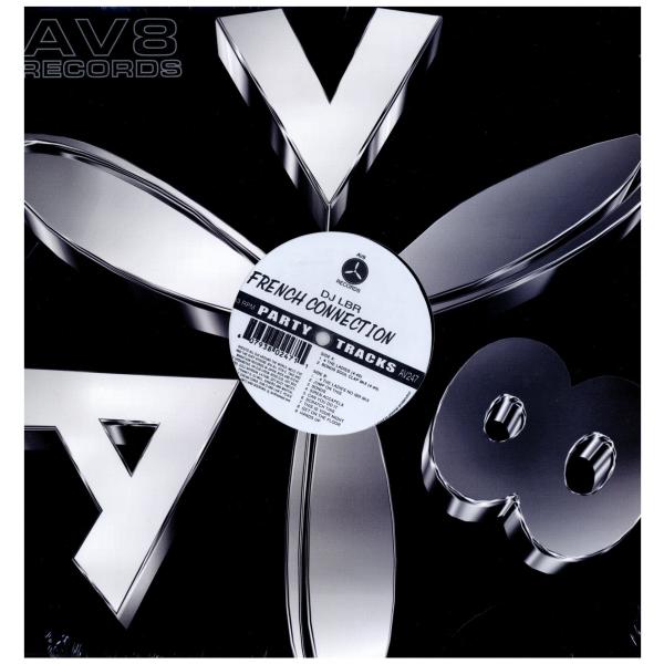 製造国 : US　　リリース年 : 2002　　レーベル : AV8　　品番 : AV247　　　　AV8 Party Tracksの中でも毎回人気の彼ですが、今回は死ぬ程最高。ネタは今でも不動の人気曲Eveの"Got What You N...